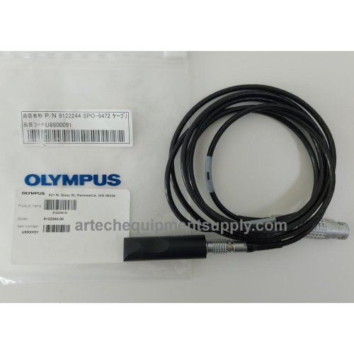 USED Olympus Nortec 600D Eddy Current Flaw Detector