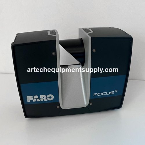 USED Faro Focus S70 3D Laser Scanner - Calibrated 2022