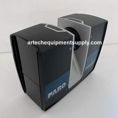 USED Faro Focus S70 3D Laser Scanner - Calibrated 2022