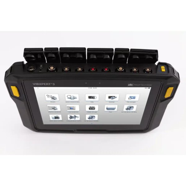 NEW Pruftechnik Vibxpert 3 Balancer - Vibration Analysis and Balancing