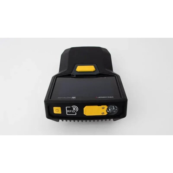 NEW Pruftechnik VIBSCANNER 2 EX High-Speed Vibration Measurement Tool
