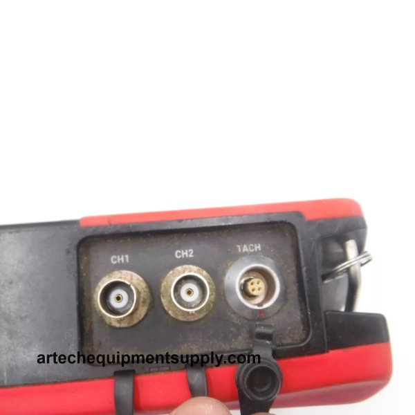 USED Bently Nevada Commtest VB7 2 Channel Vibration Analyzer