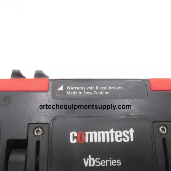 USED Bently Nevada Commtest VB7 2 Channel Vibration Analyzer
