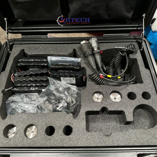 USED SKF CMXA75-Z2-K-SL Microlog Vibration Analyzer