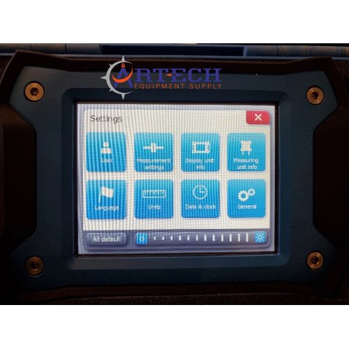 USED SKF TKSA 31 Laser Shaft Alignment System