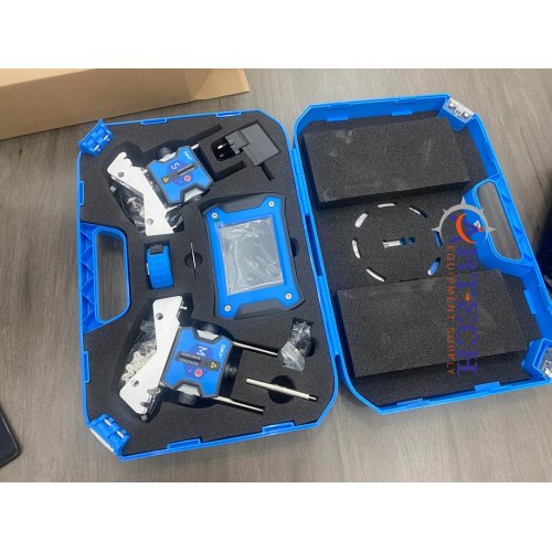 USED SKF TKSA 41 Laser Shaft Alignment System