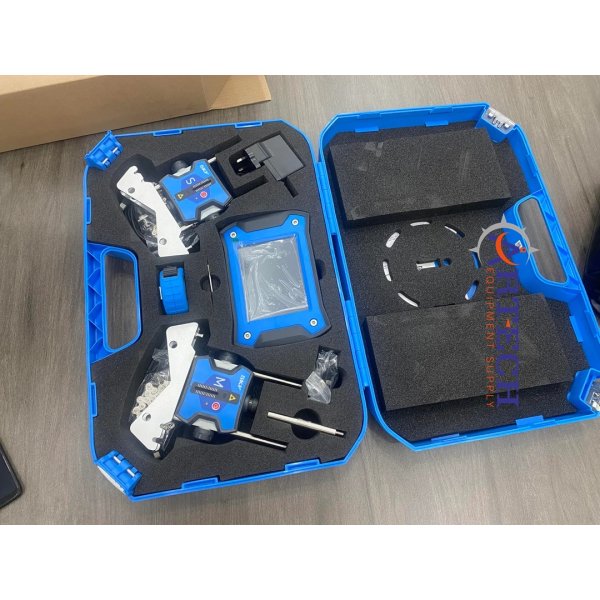 USED SKF TKSA 41 Laser Shaft Alignment System