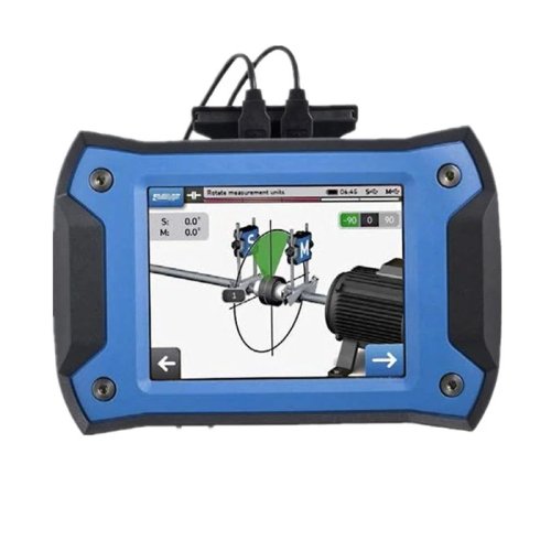 NEW SKF TKSA 41 Laser Shaft Alignment System