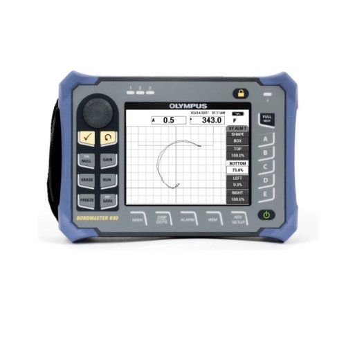 NEW Olympus BondMaster 600 Multimode Bond Tester - B600M