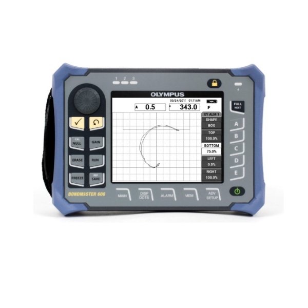 NEW Olympus BondMaster 600 Multimode Bond Tester - B600M