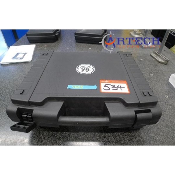 USED GE Inspection Technologies USM 36 Ultrasonic Flaw Detector