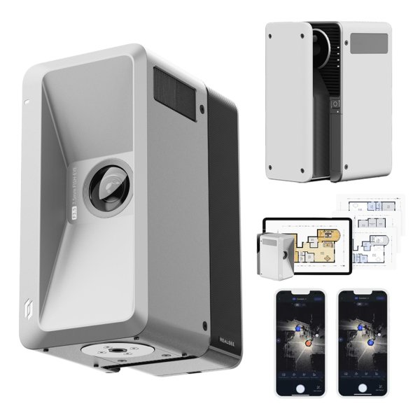NEW REALSEE Galois M2 3D Lidar Camera
