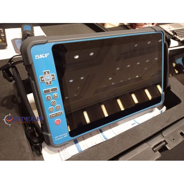 NEW SKF Microlog Analyzer dBX CMVA 90-M-CK-SL- Standard Version