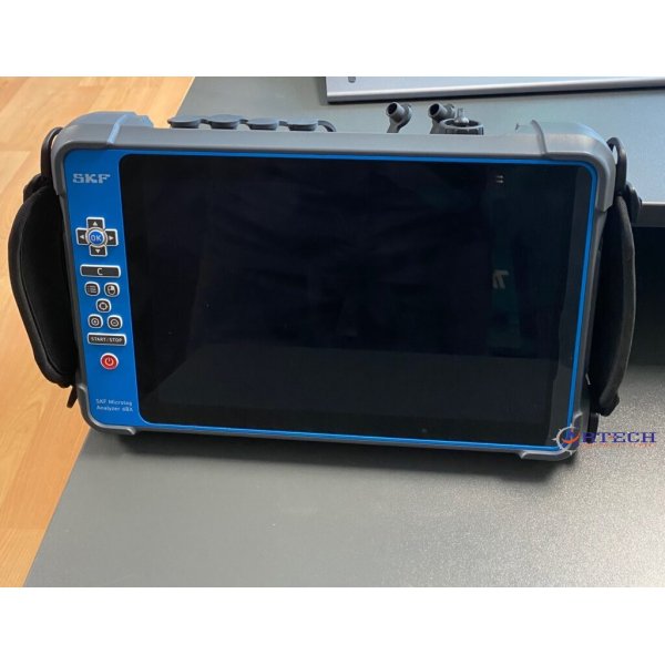 NEW SKF Microlog Analyzer dBX CMVA 90-F-CK-SL- Extended version