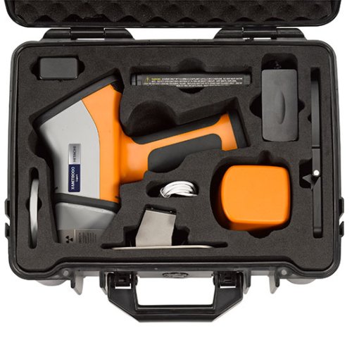 NEW Hitachi X-MET8000 Expert Handheld XRF Analyzer