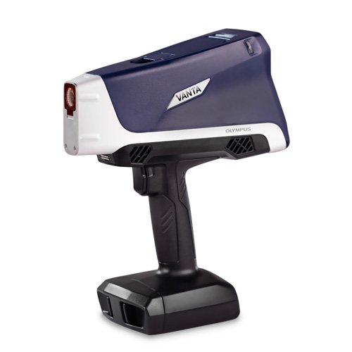 NEW Olympus Vanta Core Handheld XRF Analyzer