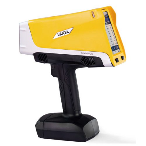 NEW Olympus Vanta Max Handheld XRF Analyzer