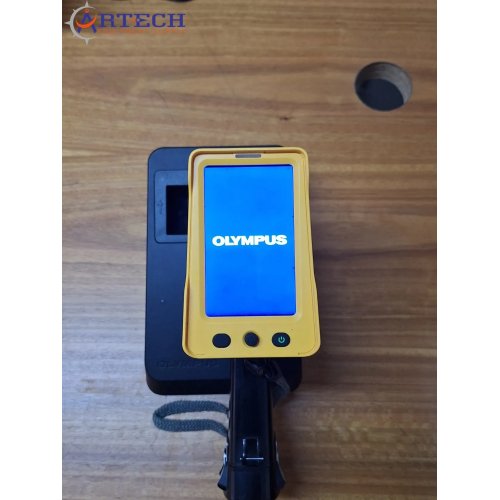 USED Olympus Vanta M Series Handheld XRF Analyzer