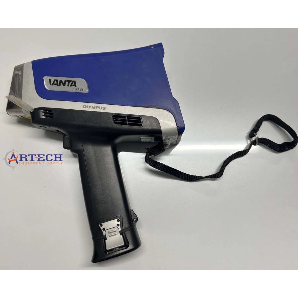USED Olympus Vanta C Series Handheld XRF Analyzer