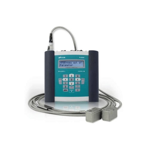 NEW Flexim FLUXUS G601 Ultrasonic Gas Flow Meter