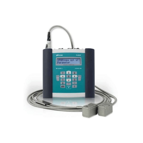 NEW Flexim FLUXUS G601 Ultrasonic Gas Flow Meter