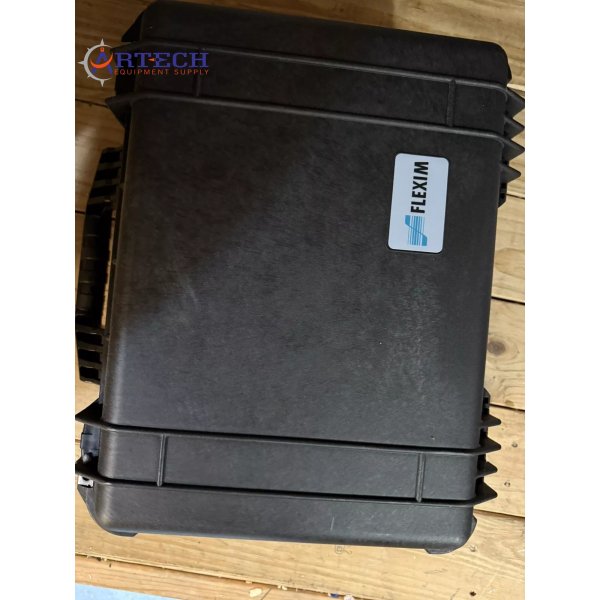 USED Flexim FLUXUS G601 Ultrasonic Gas Flow Meter