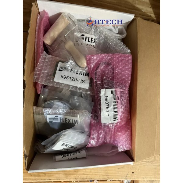 USED Flexim FLUXUS G601 Ultrasonic Gas Flow Meter