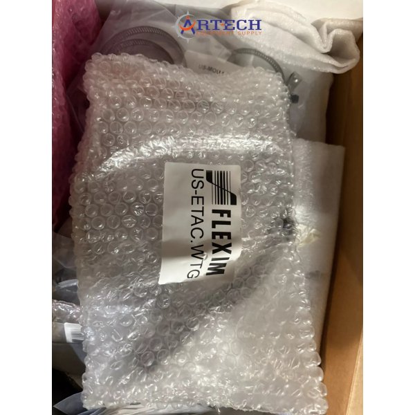 USED Flexim FLUXUS G601 Ultrasonic Gas Flow Meter