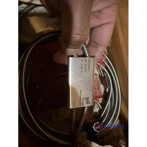 USED Flexim FLUXUS G601 Ultrasonic Gas Flow Meter