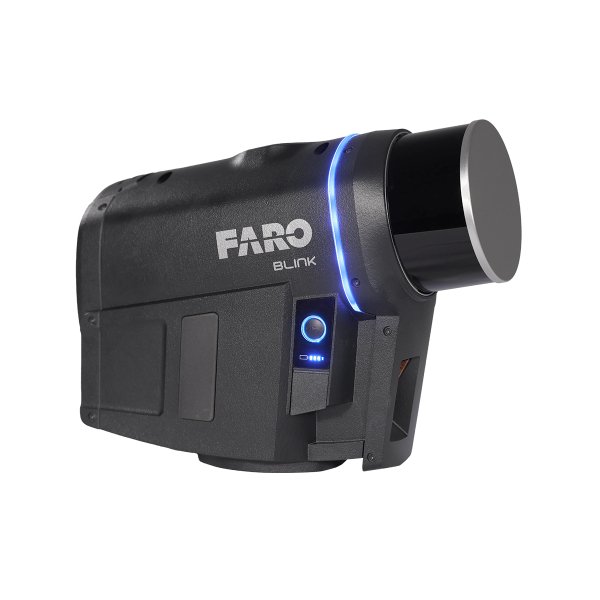 NEW Faro Blink Imaging Laser Scanner