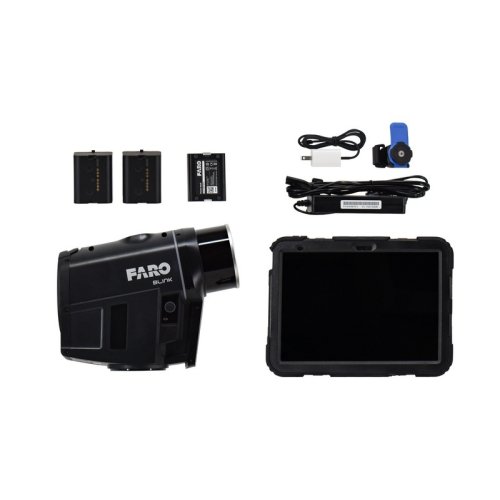NEW Faro Blink Imaging Laser Scanner