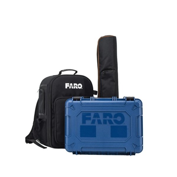 NEW Faro Blink Imaging Laser Scanner
